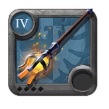 Adept's Fire Staff - Albion Online Wiki