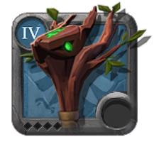 Rootbound Staff - Albion Online Wiki
