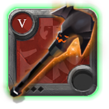 Expert's Incubus Mace - Albion Online Wiki