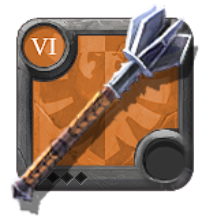 Master's Heavy Mace - Albion Online Wiki