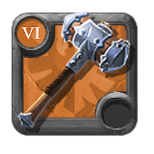 Elder's Siege Hammer - Albion Online Wiki