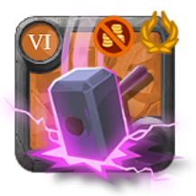 Hammer Victory Emote Charge — Loot and prices — Albion Online 2D Database