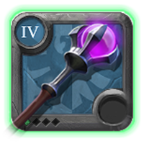 Gran bastón arcano del iniciado — Loot and prices — Albion Online 2D ...