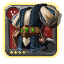 Robe de mage du maître — Loot and prices — Albion Online 2D Database