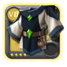 Robe de Clérigo do Mestre — Loot and prices — Albion Online 2D Database