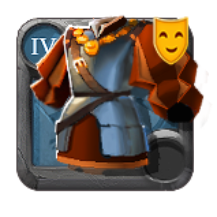Wardrobe Skin: Legendary Adventurer's Armor — Loot and prices — Albion ...