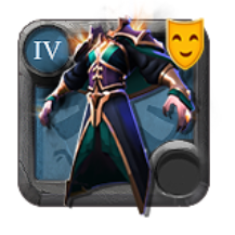 Wardrobe Skin: Harbinger's Robes — Loot and prices — Albion Online 2D ...