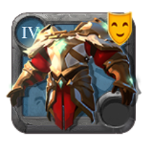 Wardrobe Skin: Paragon's Armor — Loot and prices — Albion Online 2D ...