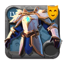 Wardrobe Skin: Champion's Armor — Loot and prices — Albion Online 2D ...