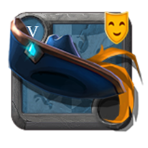 Wardrobe Skin: Sea Captain's Hat — Loot and prices — Albion Online 2D ...