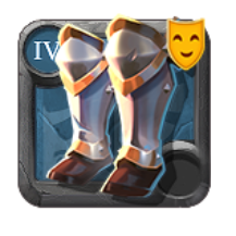 Wardrobe Skin: Champion's Boots — Loot and prices — Albion Online 2D ...
