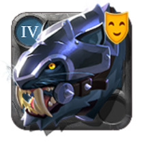 Swiftclaw Skin: Steelplate Cougar — Loot and prices — Albion Online 2D ...