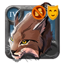 Swiftclaw Skin: Lynx — Loot and prices — Albion Online 2D Database