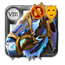 Direwolf Skin Set: Guild Season Winner — Loot and prices — Albion ...