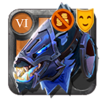 Direwolf Skin: Guild Season 3rd Place — Loot and prices — Albion Online ...