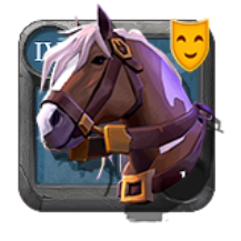 Riding Horse Skin: Seafarer's Horse — Loot and prices — Albion Online ...