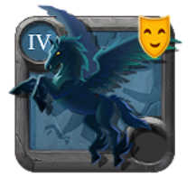 Riding Horse Skin: Shadow Pegasus — Loot and prices — Albion Online 2D ...