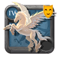 Riding Horse Skin: Pegasus — Loot and prices — Albion Online 2D Database