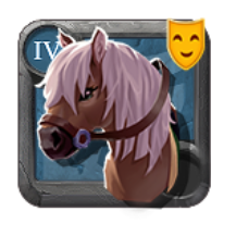 Riding Horse Skin: Recruiter's Pony — Loot and prices — Albion Online ...