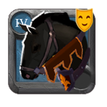 Riding Horse Skin: Legendary Adventurer — Loot and prices — Albion ...