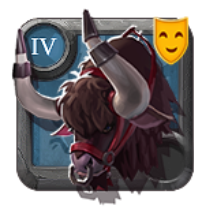 Transport Ox Skin: Recruiter's Yak — Loot and prices — Albion Online 2D ...