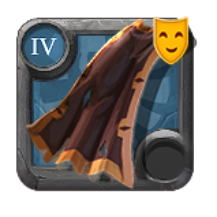 Decorative Undead Leather Cape — Loot and prices — Albion Online 2D ...