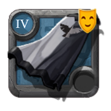 Wardrobe Skin: Decorative Morgana Platemail Cape — Loot and prices ...
