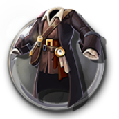 Priest's Robe - Albion Online Wiki