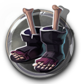 Undead Legs - Albion Online Wiki